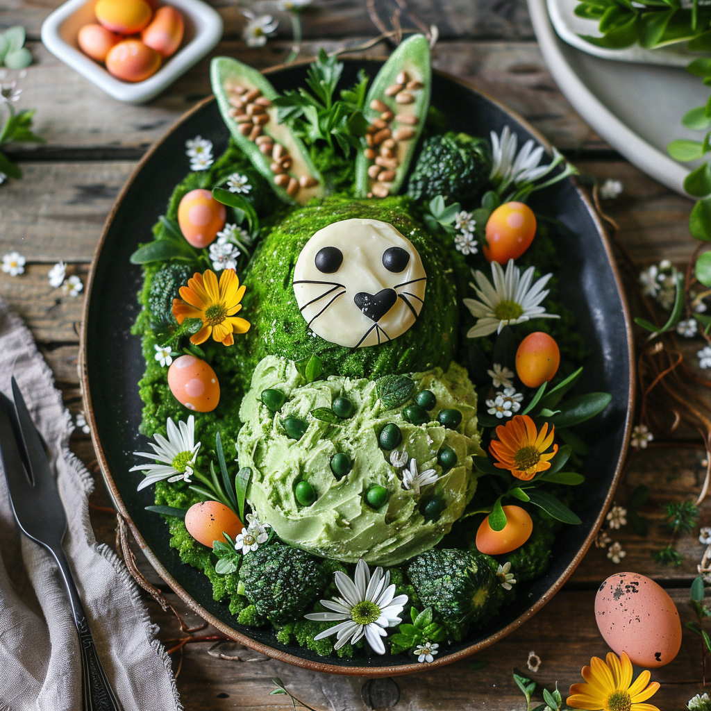 10 Must Try Vegan Easter Dinner Recipes